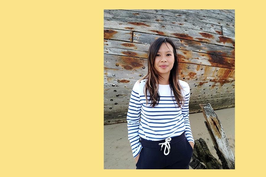 Petite 's Portrait #6: Lisa Nguyen, 1m59, naturopath - Petite and So What